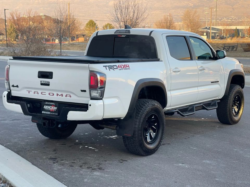 2020 Toyota Tacoma TRD Off-Road in Pleasant Grove, UT | KSL Cars