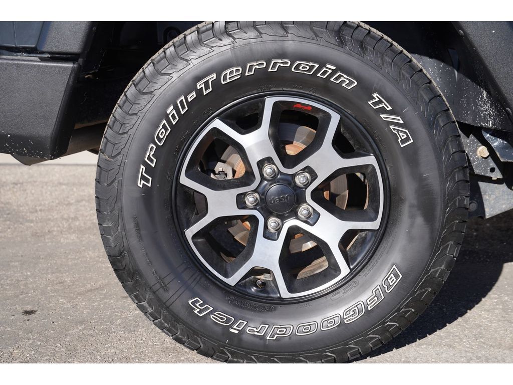 2017 Jeep Wrangler Unlimited Sport S in Price, UT | KSL Cars