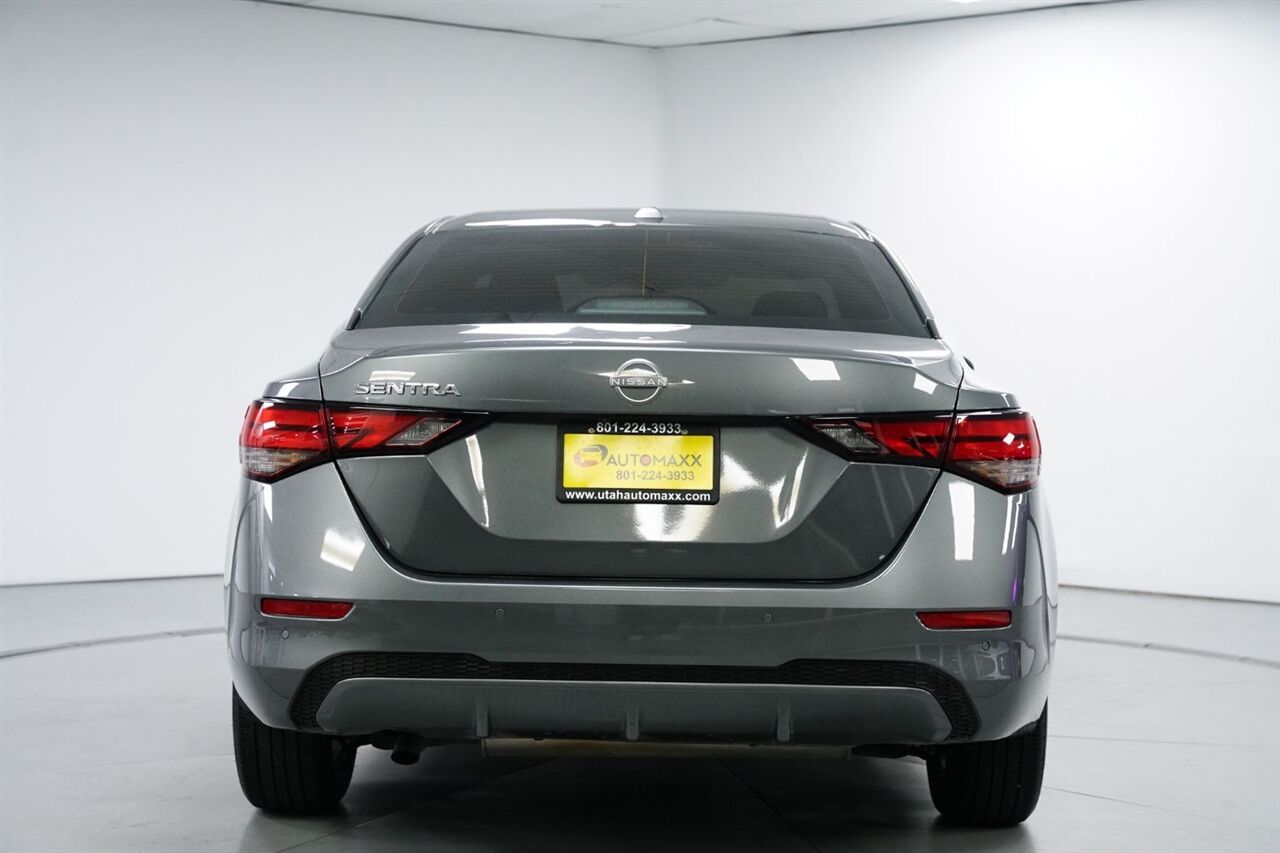 2025 Nissan Sentra SV in Orem, UT | KSL Cars