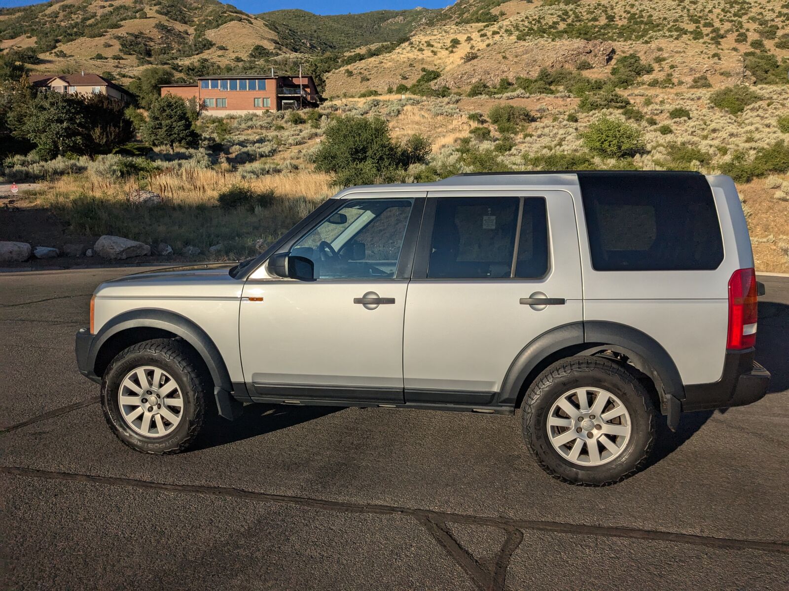 2005 Land Rover LR3 HSE 2800 in Fruit Heights, UT | KSL Cars