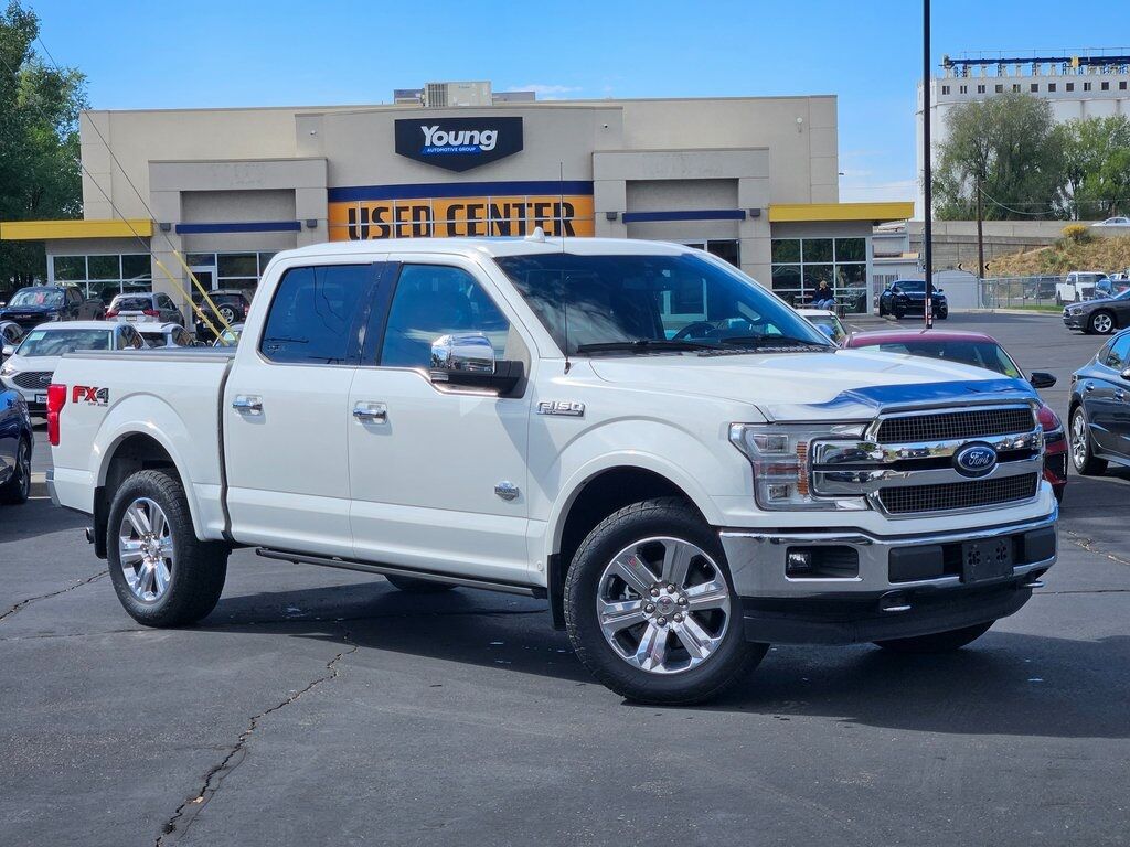 2020 Ford F-150 King Ranch 42997 in Ogden, UT | KSL Cars