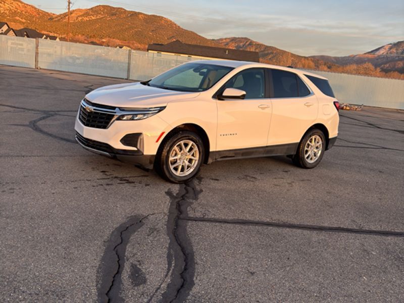 2024 Chevrolet Equinox LT in Nephi, UT | KSL Cars
