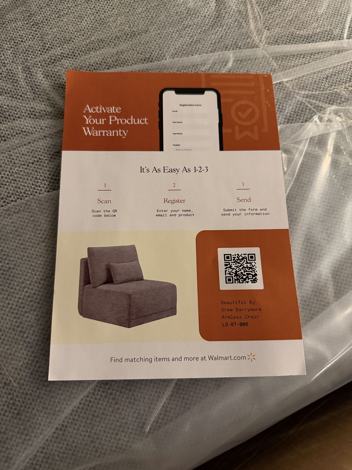 Brand new Beautiful LS-BT-005 armless chair, gray | Chairs | KSL ...