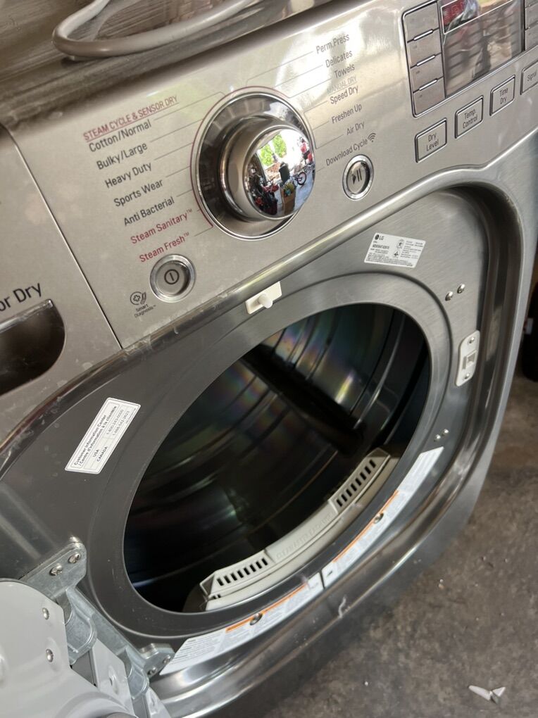 Lg Gas Dryer | Washers and Dryers | KSL Classifieds