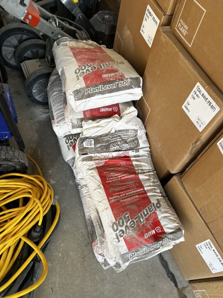 Concrete Overlay Product | Flooring | KSL Classifieds