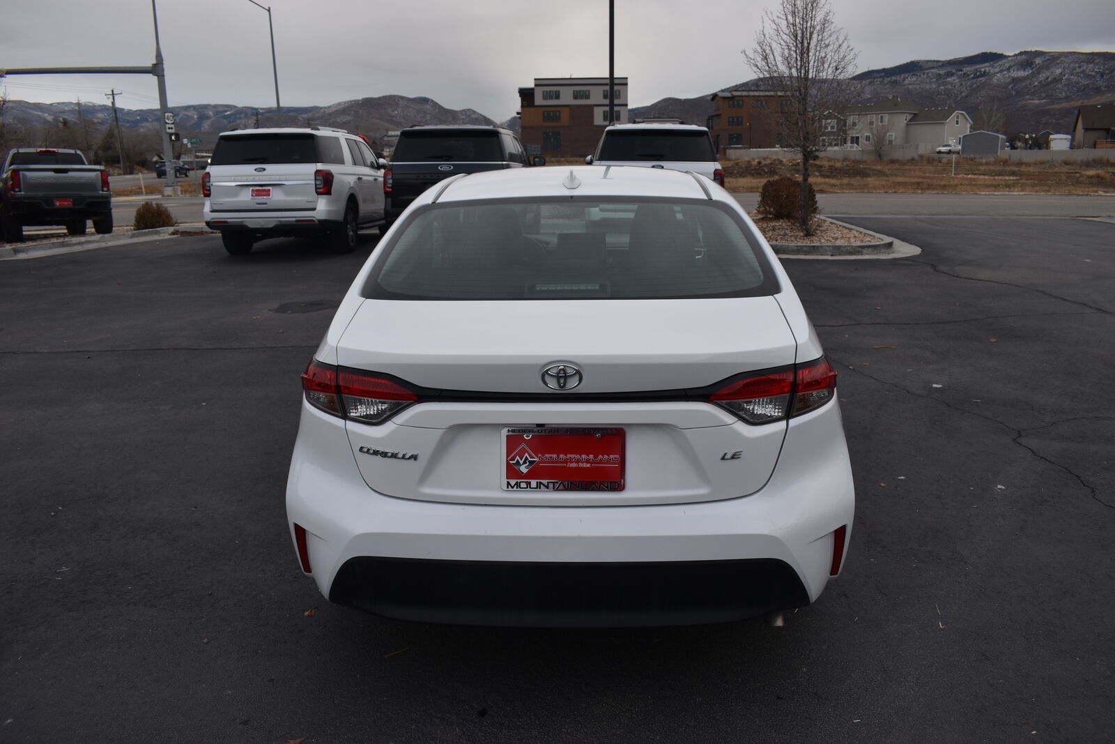 2024 Toyota Corolla LE in Heber City, UT | KSL Cars