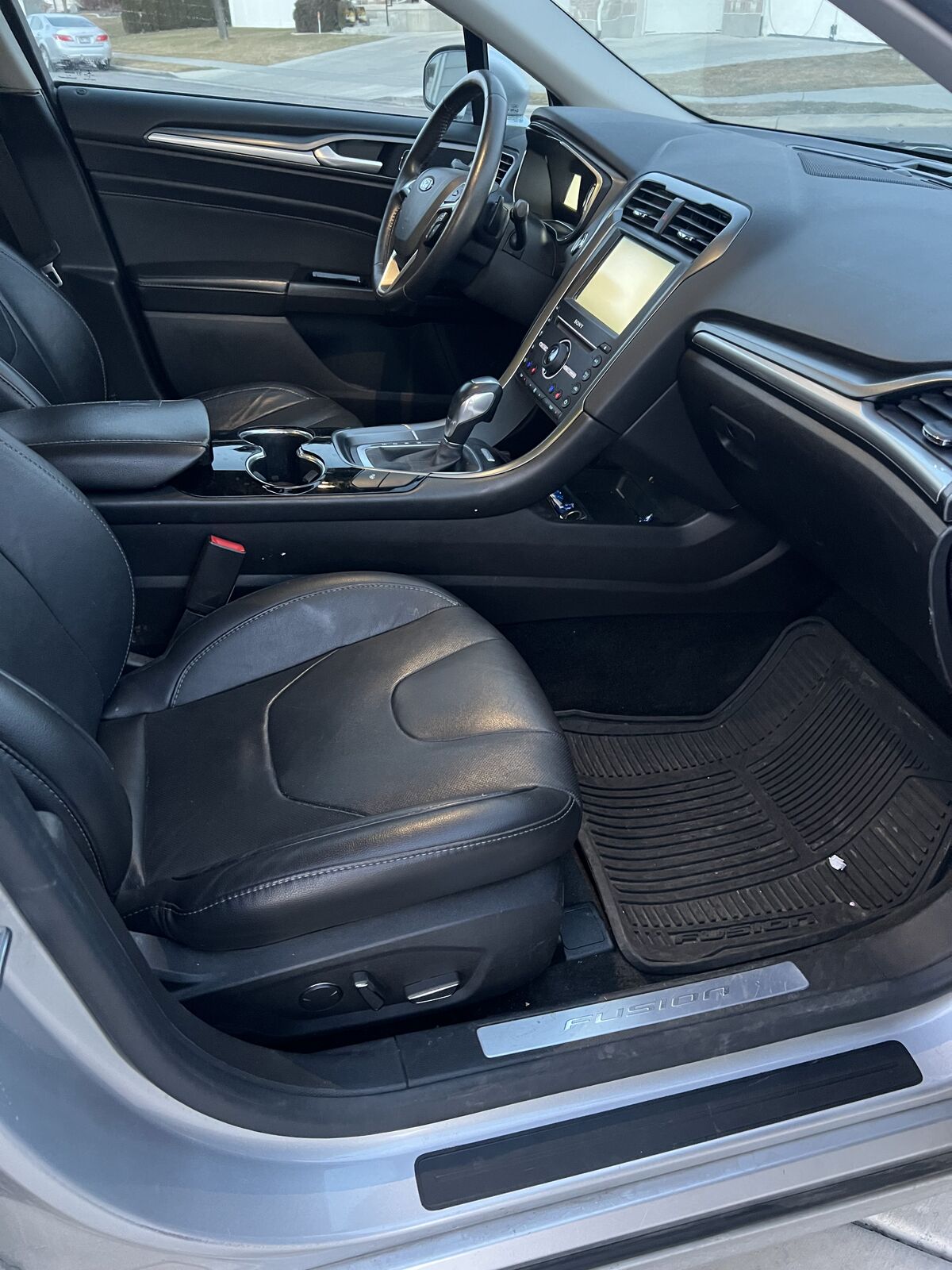 2016 Ford Fusion Titanium in Vineyard, UT | KSL Cars