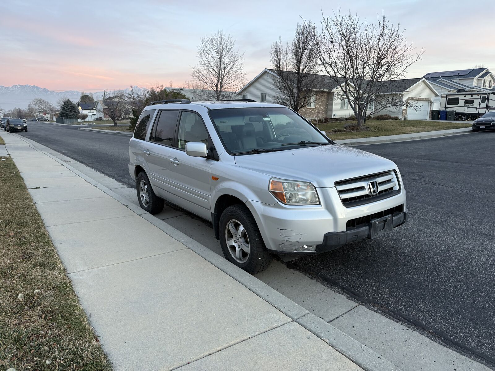 2008 Honda Pilot in Salt Lake City, UT | KSL Cars