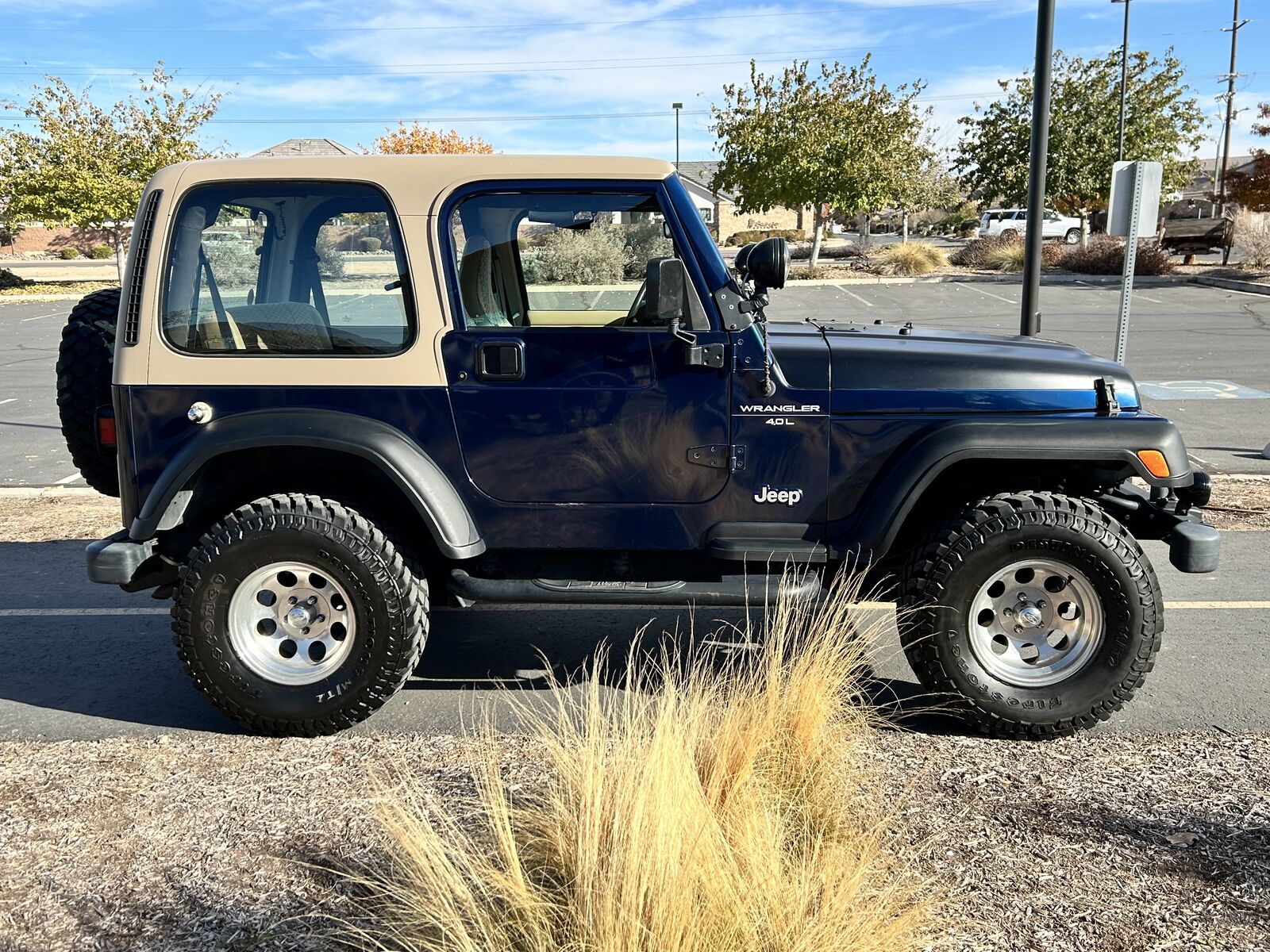 2000 Jeep Wrangler Sport in Washington, UT | KSL Cars