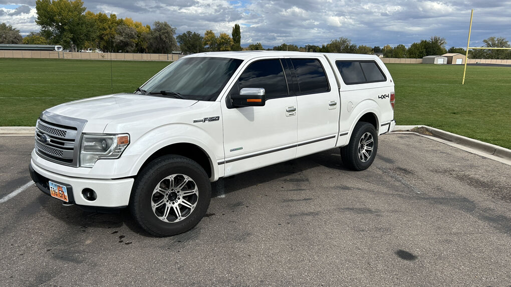2013 Ford F-150 Platinum in Roosevelt, UT | KSL Cars