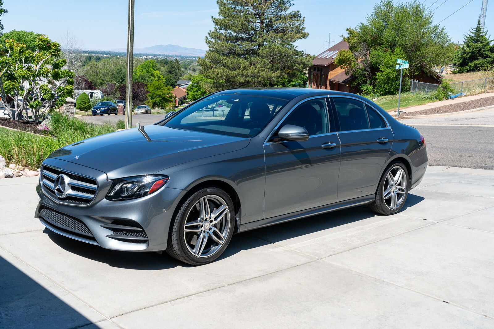 2017 Mercedes-Benz E-Class E 300 4MATIC 21000 in Ogden, UT | KSL Cars