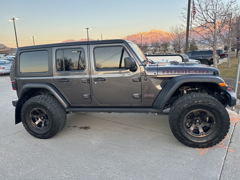 2020 Jeep Wrangler Unlimited Rubicon in Draper, UT | KSL Cars
