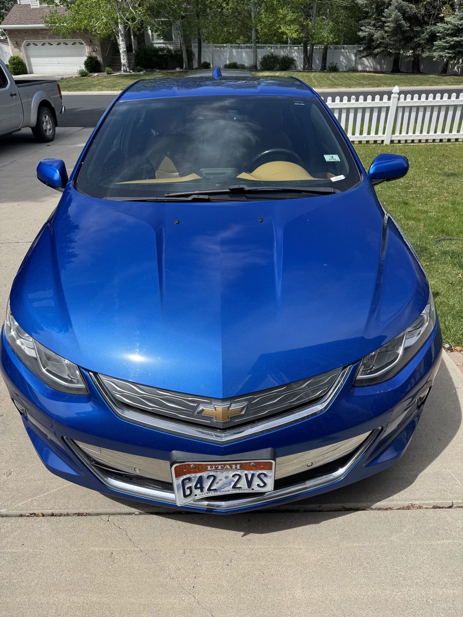 2016 Chevrolet Volt Premier in Alpine, UT | KSL Cars
