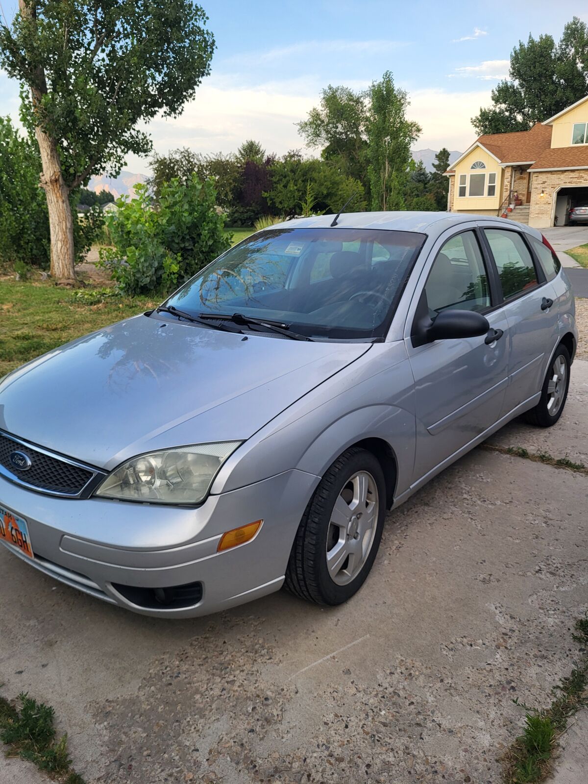 2005 Ford Focus ZX5 SES 3500 in West Haven, UT | KSL Cars