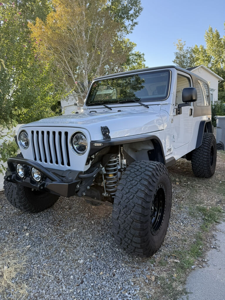 2006 Jeep Wrangler Mountain 18900 in Santaquin, UT | KSL Cars