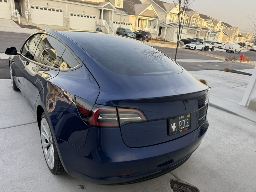 2022 Tesla Model 3 Long Range AWD in Lehi, UT | KSL Cars