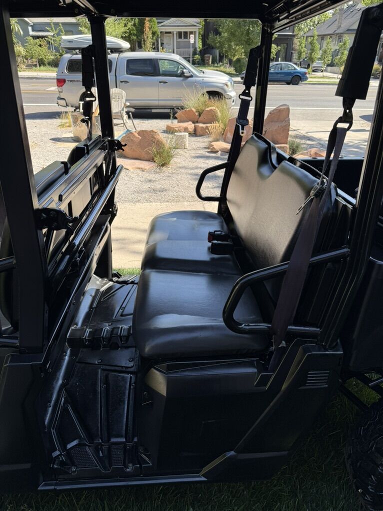 2016 Polaris Ranger crew max 570 | UTVs Used (Utility Vehicles) | KSL ...