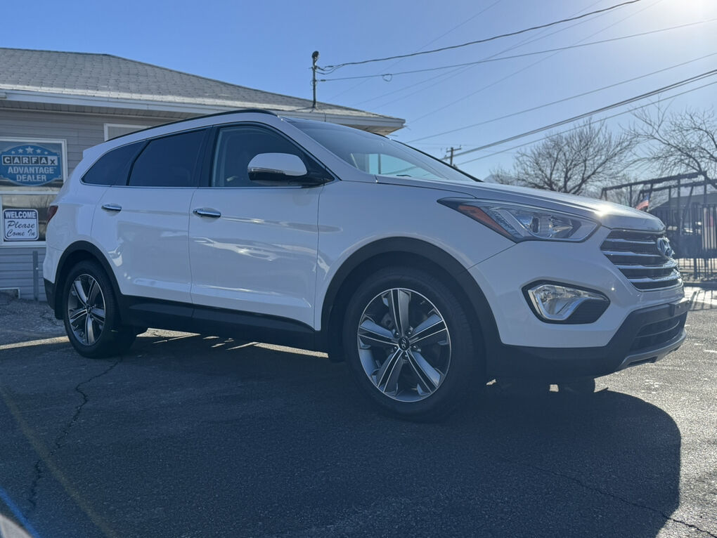 2016 Hyundai Santa Fe SE Ultimate in Millcreek, UT | KSL Cars
