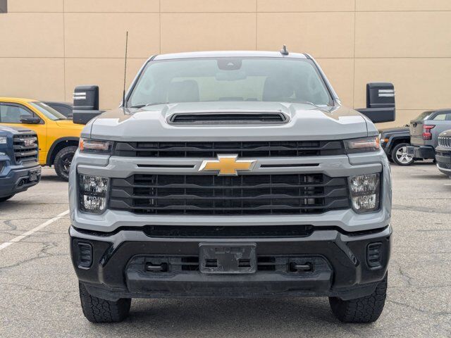 2025 Chevrolet Silverado 2500HD Custom in Salt Lake City, UT | KSL Cars