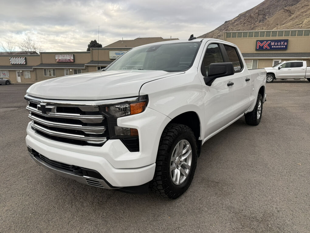 2023 Chevrolet Silverado 1500 Work Truck in Springville, UT | KSL Cars
