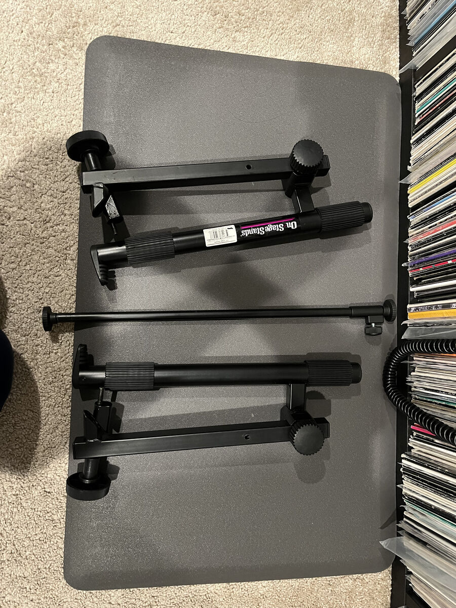 OnStage KSA7500 Universal 2nd Tier | Musical Instrument Accessories ...