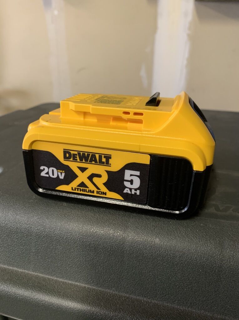 Dewalt 20v 6 AH battery kit $120 ea | Power and Hand Tools | KSL ...