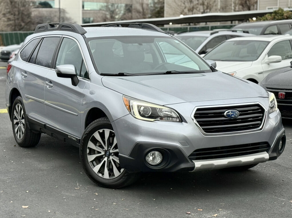 2016 Subaru Outback 2.5i Limited in Orem, UT | KSL Cars