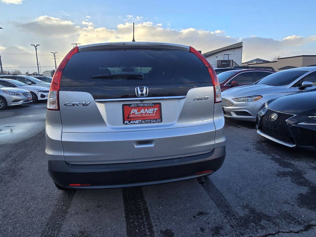 2014 Honda CR-V LX in Lindon, UT | KSL Cars