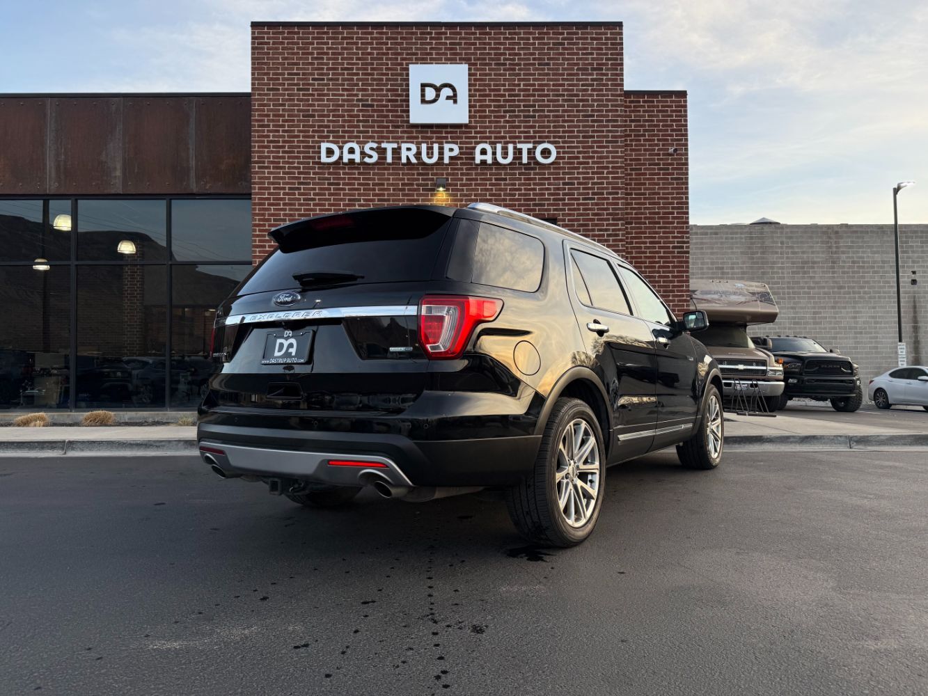 2016 Ford Explorer Limited in Lindon, UT | KSL Cars