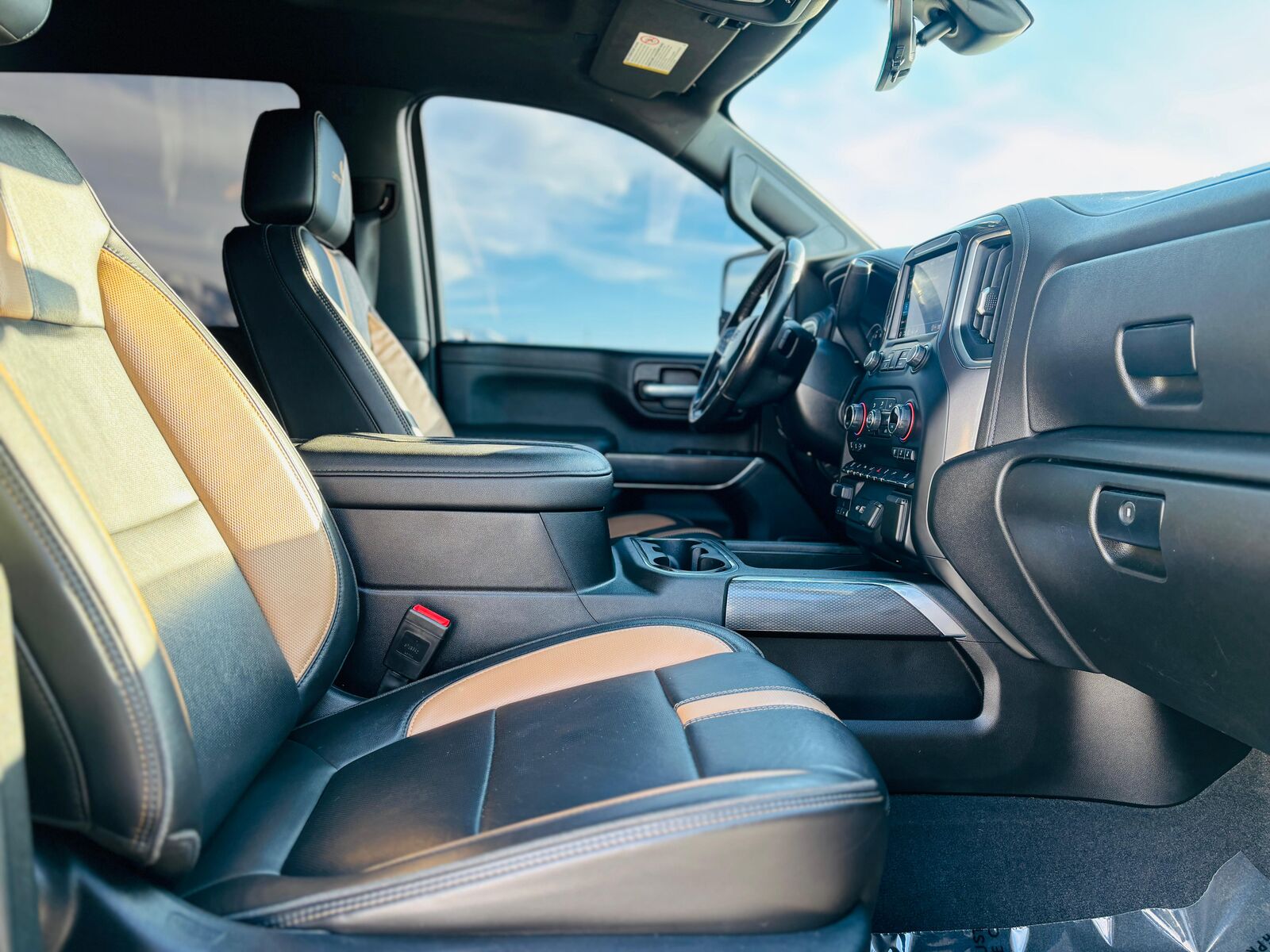 2021 Chevrolet Silverado 2500HD LTZ in Orem, UT | KSL Cars