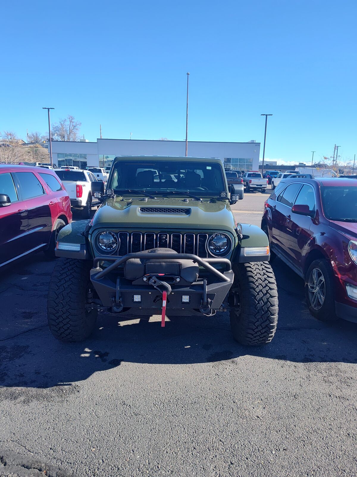 2024 Jeep Gladiator Mojave X in Grand Junction, CO | KSL Cars