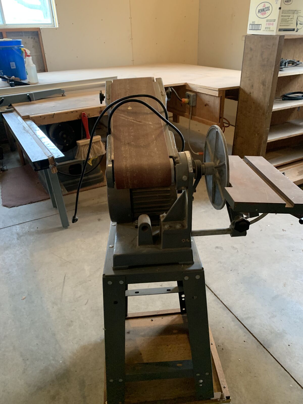Sander | Woodworking Tools | KSL Classifieds