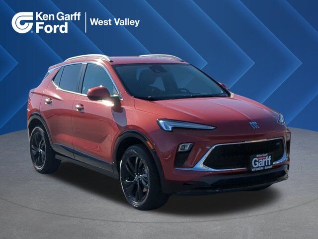 2024 Buick Encore GX Sport Touring in West Valley City, UT | KSL Cars