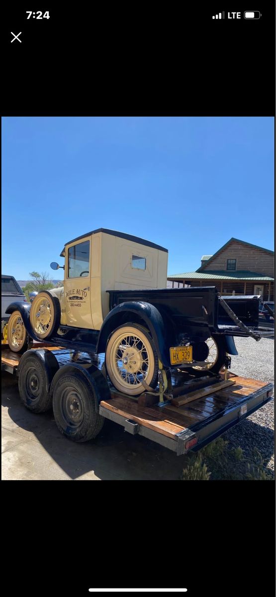 1928 Ford Model A in Santaquin, UT | KSL Cars