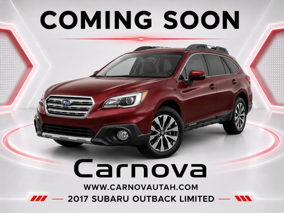 2017 Subaru Outback 2.5i Limited in Midvale, UT | KSL Cars