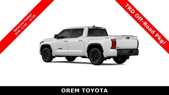 2026 Toyota Tundra Limited in Orem, UT | KSL Cars