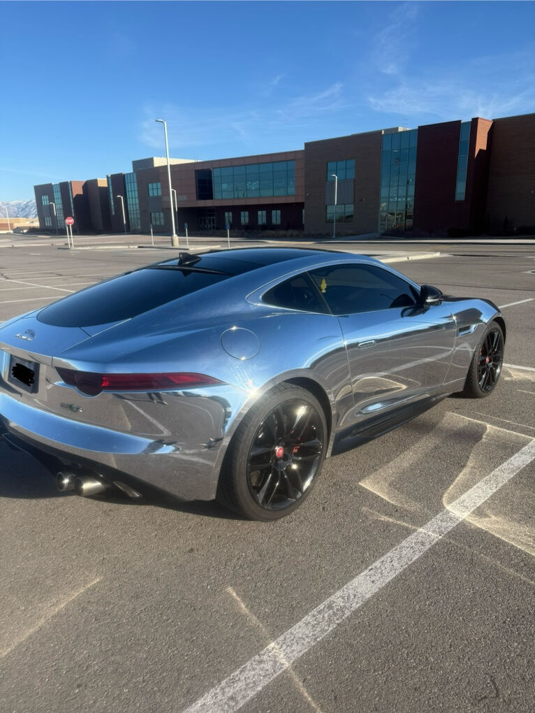 2017 Jaguar F-Type R in South Jordan, UT | KSL Cars