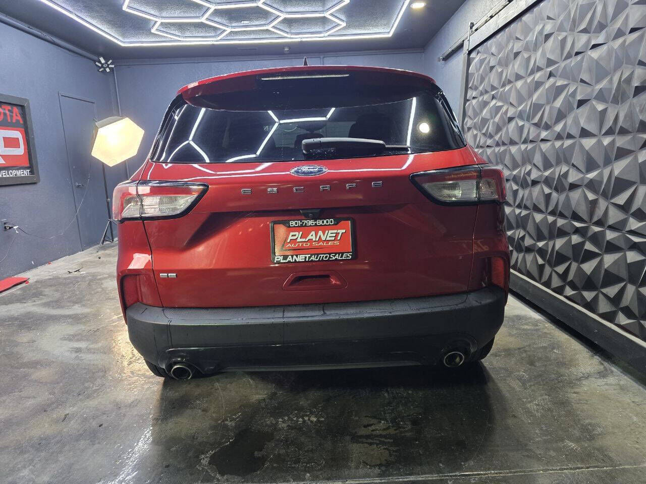 2022 Ford Escape SE in Lindon, UT | KSL Cars