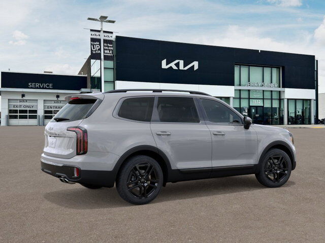 2025 Kia Telluride SX X-Line in Salt Lake City, UT | KSL Cars