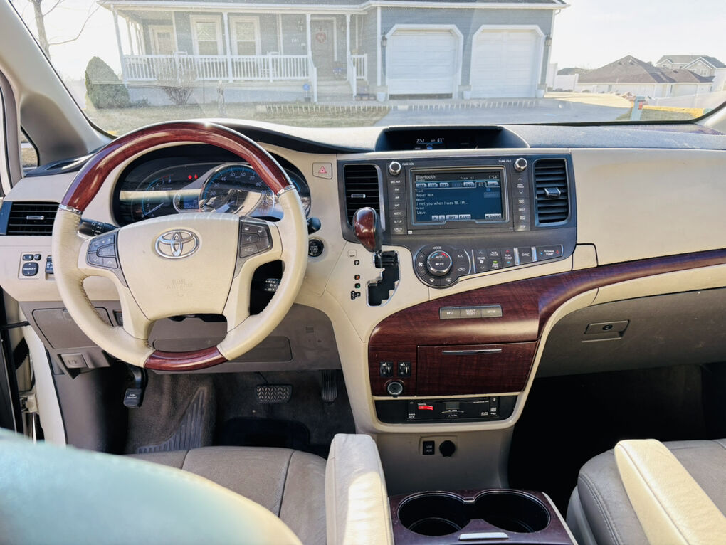 2012 Toyota Sienna Limited 7-Passenger in Layton, UT | KSL Cars