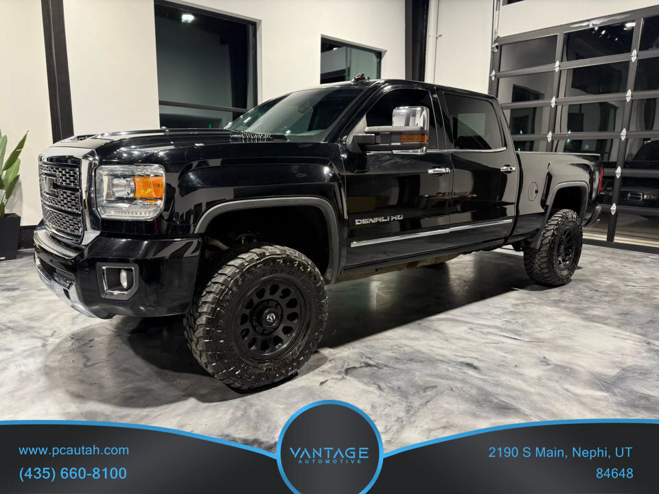 2018 GMC 2500 Denali in Nephi, UT | KSL Cars