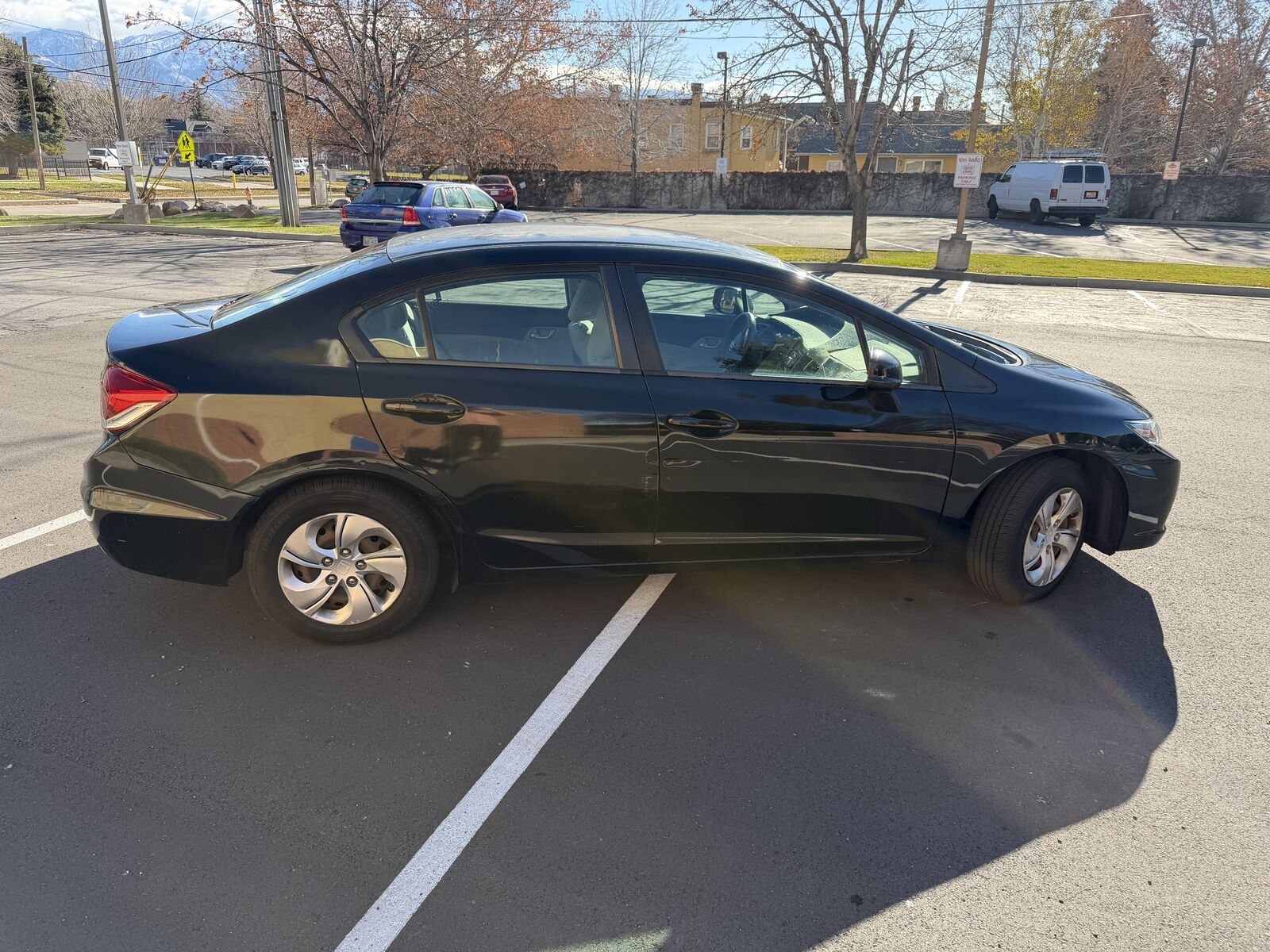 2013 Honda Civic LX in Salt Lake City, UT | KSL Cars
