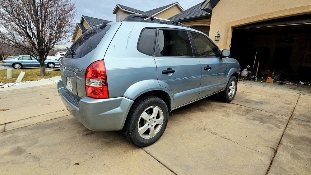 2005 Hyundai Tucson in Saratoga Springs, UT | KSL Cars