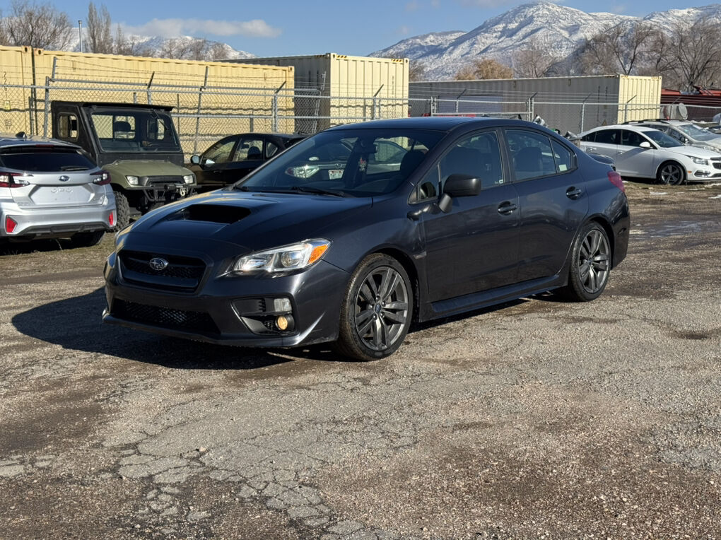 2016 Subaru WRX Limited in Syracuse, UT | KSL Cars