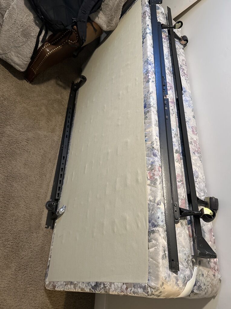 King Mattress, Box Spring And Frame | Beds, Mattresses and Box Springs ...