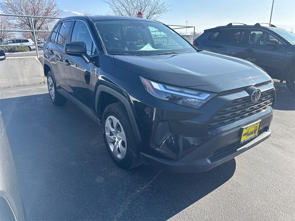 2024 Toyota RAV4 LE in Draper, UT | KSL Cars