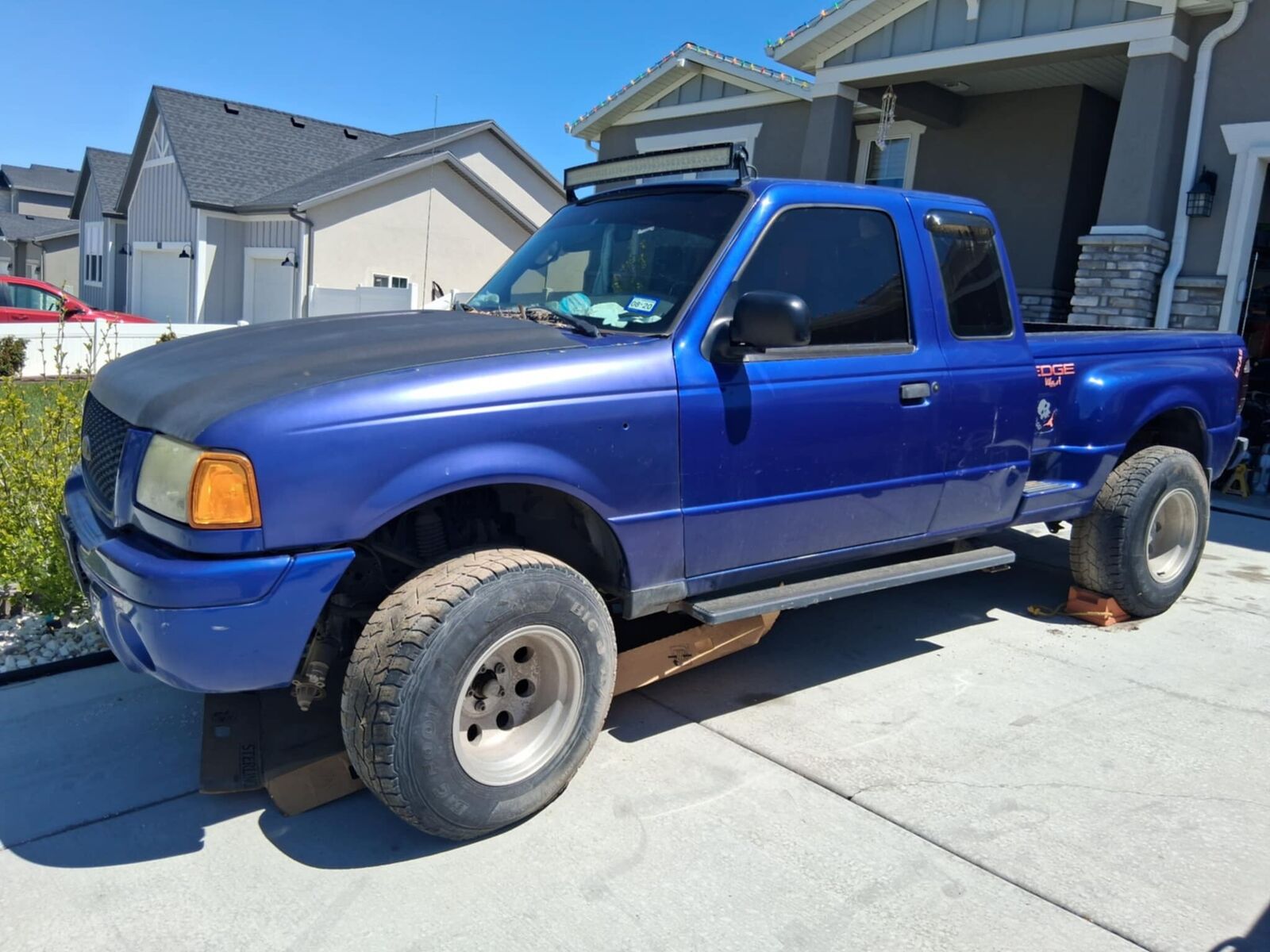 2003 Ford Ranger Edge 500 in Magna, UT | KSL Cars