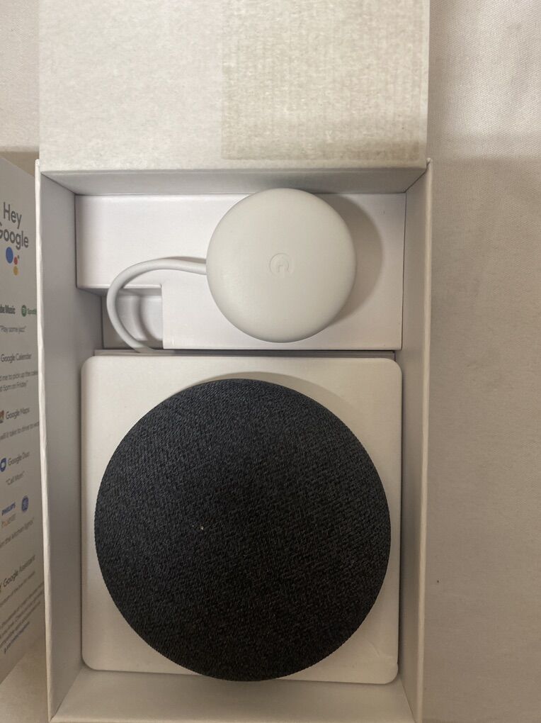 Google Nest Mini | Home Speakers | KSL Classifieds