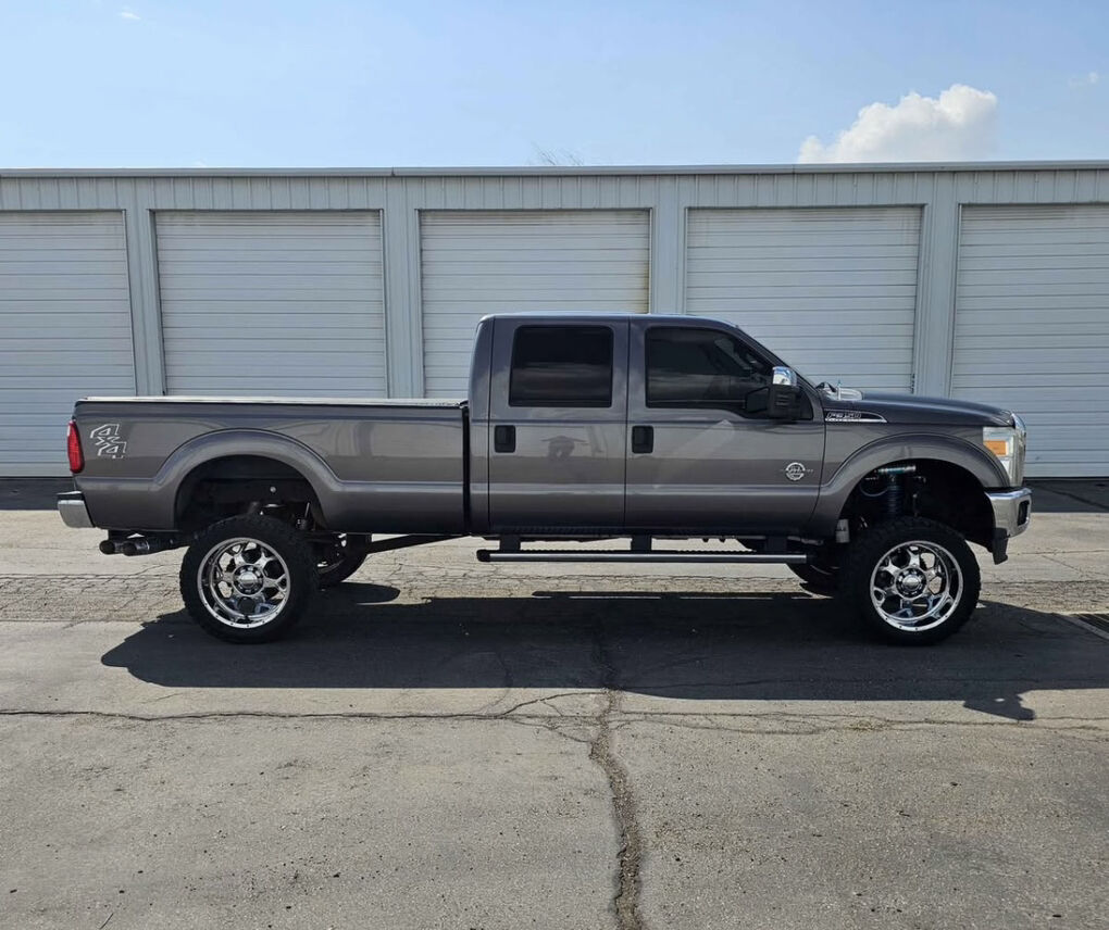2011 Ford F-350 Super Duty XLT in North Ogden, UT | KSL Cars
