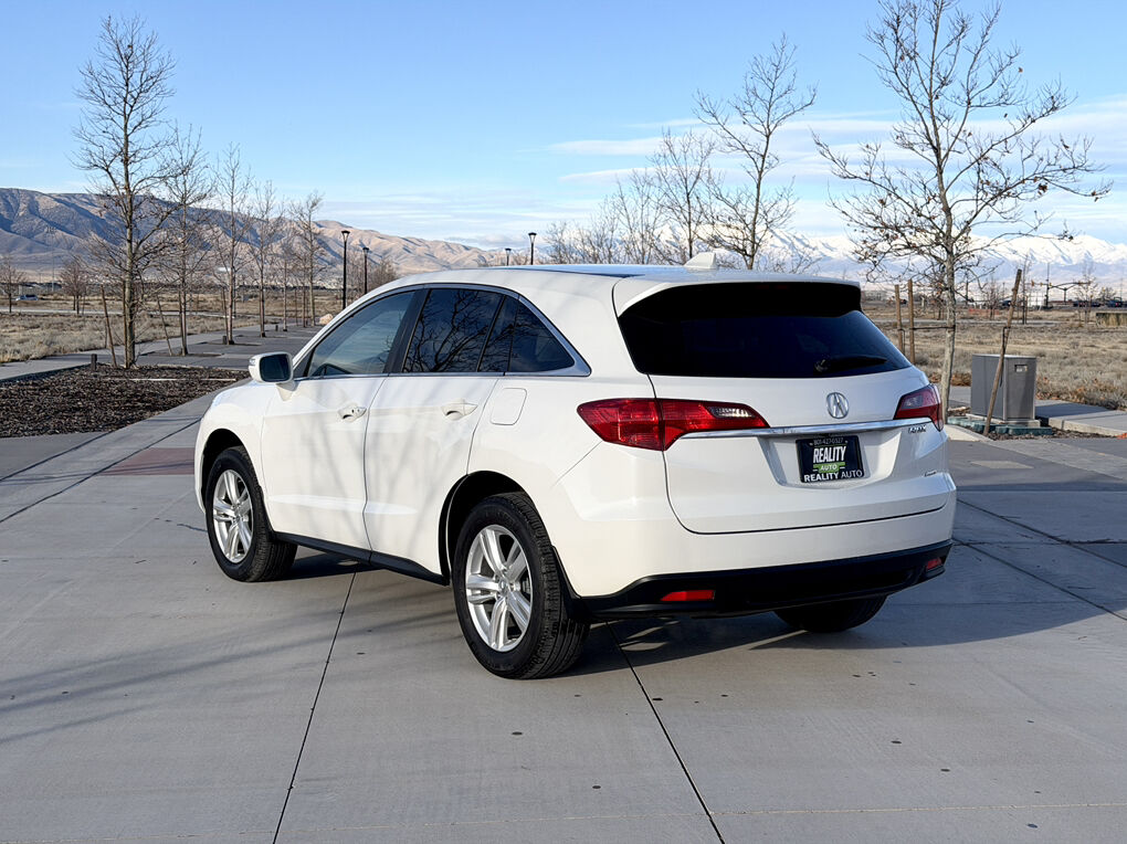 2015 Acura RDX w/Tech in Orem, UT | KSL Cars